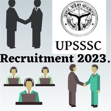 Upsssc Recruitment 2023 Apply For 477 Enforcement Constable Posts