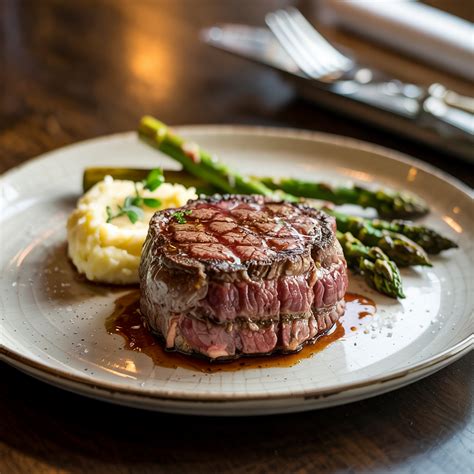 Grass Fed Filet Mignon 6oz