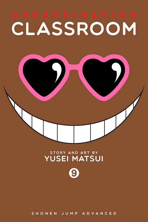 Assassination Classroom Vol 9 Fresh Comics