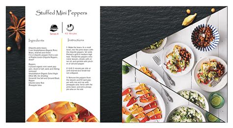 Cookbook Design And Layout On Behance