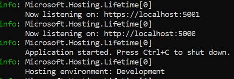 How To Fix Unable To Configure Endpoint Aspnet Core Aspnet Hosting Tips And Guides