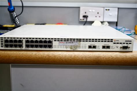 Electronics Repair Center ALCATEL Network Switch