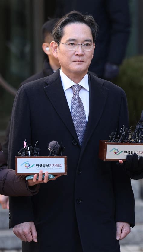 이재용 ‘불법 승계 혐의 항소심도 19개 혐의 전부 무죄