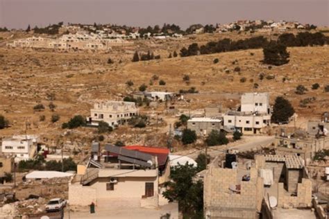Conflit Israélo Palestinien Une Frappe Aérienne Israélienne En