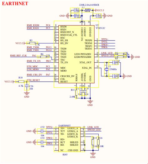 正点原子stm32h743单片机实现tcp通信 技术栈