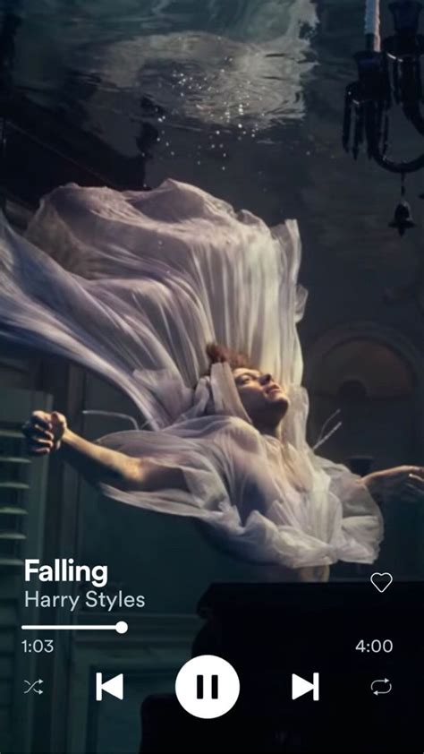 Harry Styles Falling Spotify Wallpaper Harry Styles Poster Harry Styles Songs Harry Styles