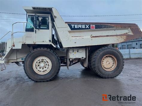 Terex TR45 for sale. Retrade offers used machines, vehicles, equipment ...