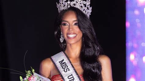 Entrevista a Athenea Pérez El certamen de Miss Universo se basa ahora