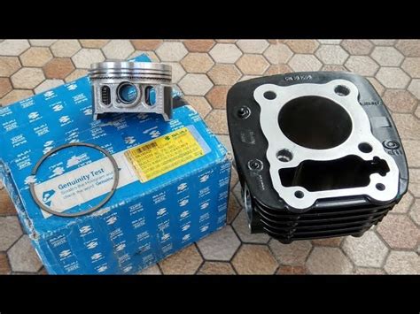 Pulsar Piston
