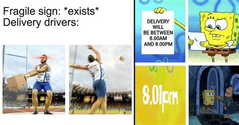 20 Package Delivery Memes For Online Shoppers Still Prepping For