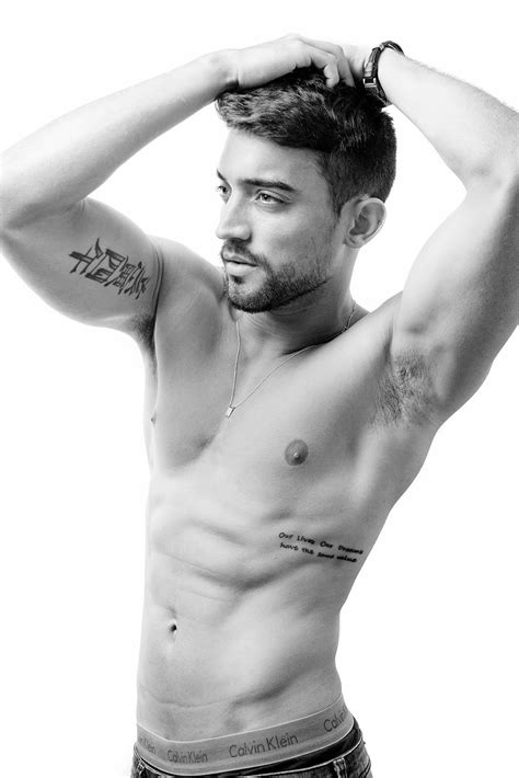 Andre Costa Brazilian Male Model