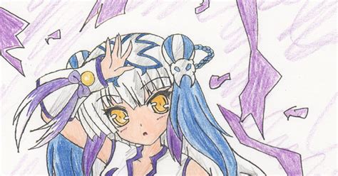 パズドラ 霊護の白虎・ハク ついぜらグラブル勢のイラスト Pixiv