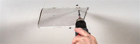 When You Should Repair Drywall Vs Replace It Entirely The Patch Boys