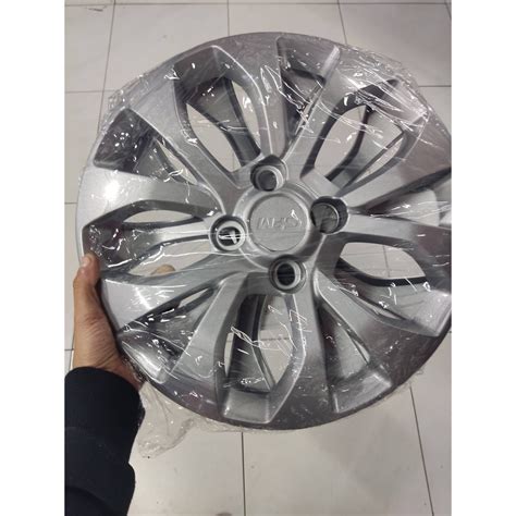 Jogo De Calotas Aro Onix Prisma Peças Shopee Brasil