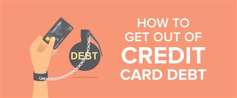 5 Easy Ways To Avoid Credit Card Debt
