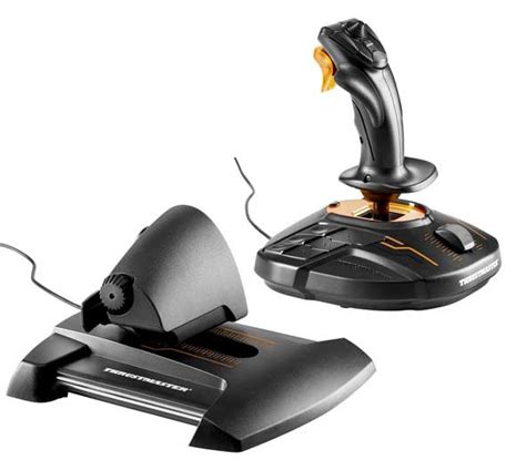 Joystick Thrustmaster T M FCS HOTAS PC DiscoAzul