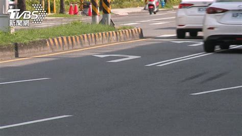 小心違規陷阱！直行ing車道突變「左轉專用道」