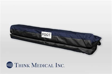 Big Foot Floater For Heel Offloading Think Medical Inc