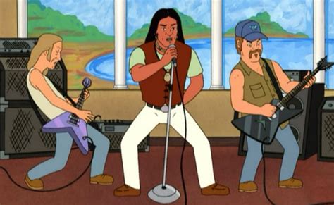 John Redcorn Costume