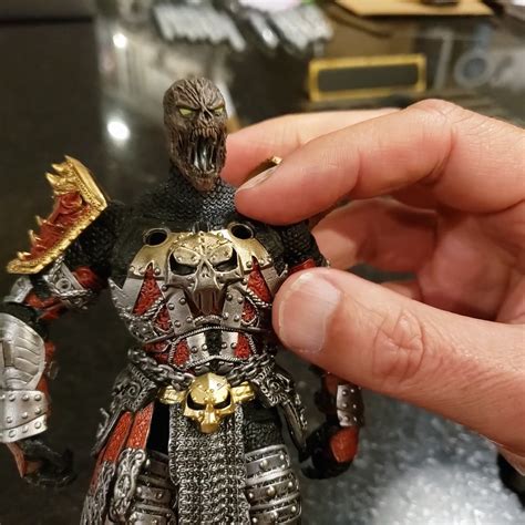 Updated Medieval Spawn Remastered Kickstarter Is Live And Funded The Toyark News