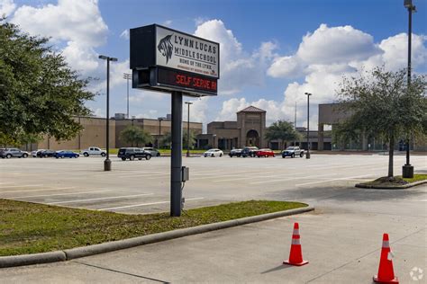Lynn Lucas Middle School In Willis Tx