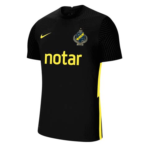 Aik Fotboll 2021 Home Kit