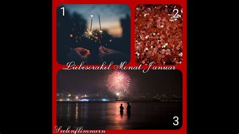 🧡liebesorakel Für Den Monat Januar 🧡was Erwartet Mich In Der Liebe🧡