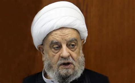 الشيخ عبد الأمير قبلان حلّ جمعيّة الوفاق يعقِّد الأزمة السياسيّة في