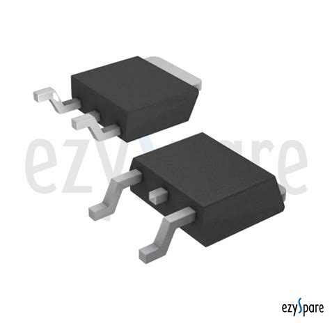 78m05 7805 Smd To 252dpak Package 5v Positive Voltage