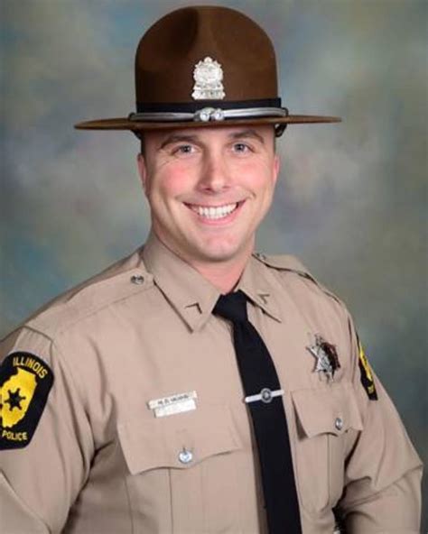 Illinois State Police Captain Badge