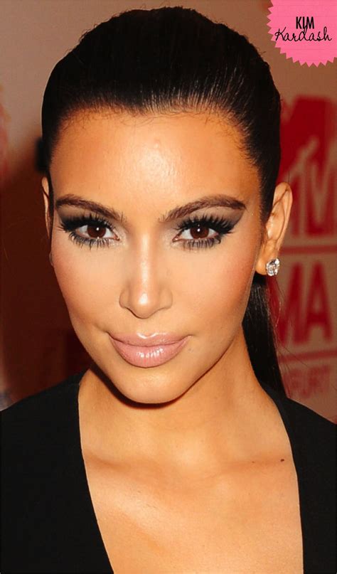 What Kind Of Makeup Does Kim Kardashian Use At Jennifer Vidal Blog