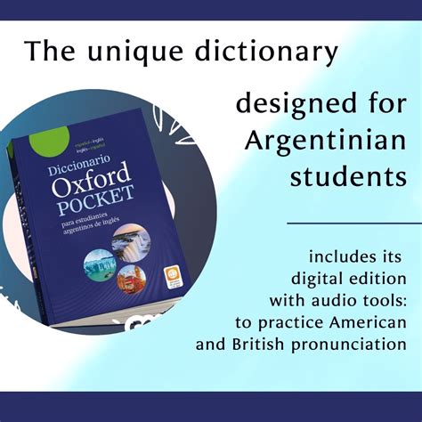 Volvió El Oxford Pocket Dictionary Para Argentinos 🇦🇷🇦🇷 Kel Ediciones