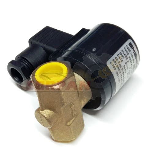 ElectrovÁlvula Brahma E6g A10 1 2 Code 13691502 Gas Horno Dobra