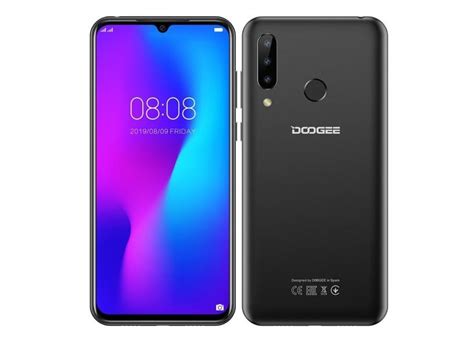 Doogee Y Plus Review A Smartphone With GB GB And Mah Battery GearOpen Com