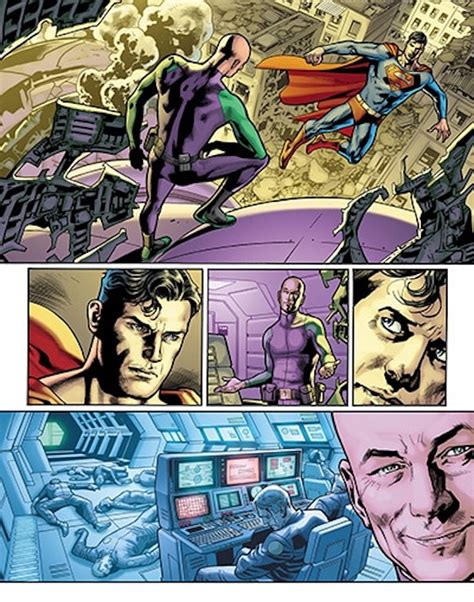 Dc Announces Superman The Last Days Of Lex Luthor” By Mark Waid Superman Homepage