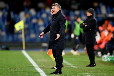 Mazzarri E Politano Applaudono La Vittoria Ranieri Lhanno Decisa I