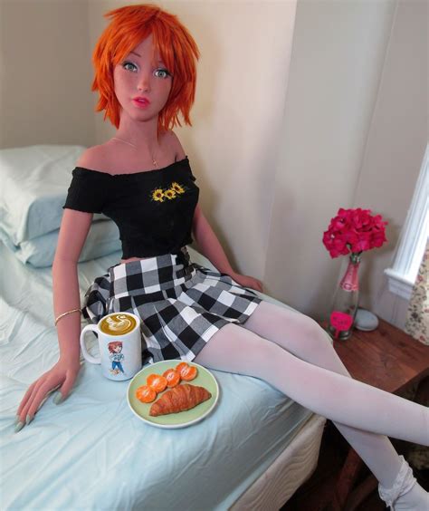 Inside Bizarre Trend Of Inspirational Sex Doll Influencers With Paid