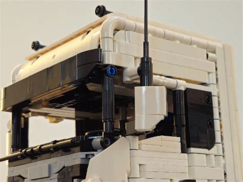 Lego Moc Scania R500 Series 5 By Brickimi Rebrickable Build
