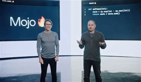 认识mojo🔥 遇码meetcoding