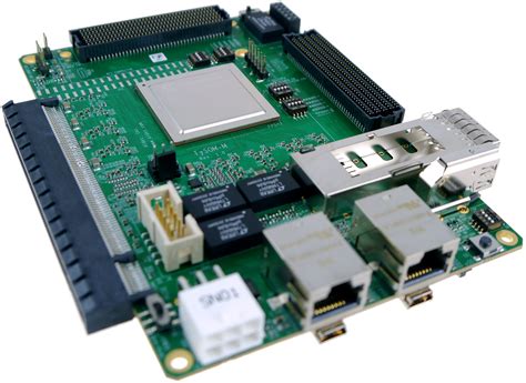 Embedded Development Board Features Microchip PolarFire RISC V FPGA SoC