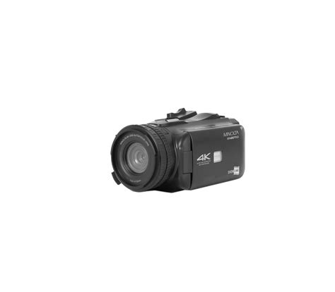 Mn Kpro K Fps Ultra Hd Mp Autofocus Pro Camcorder Kit W Wifi