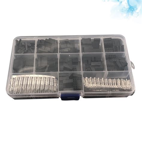 Mlins Wire Connector Connectors Breadboard Style Pcs Set