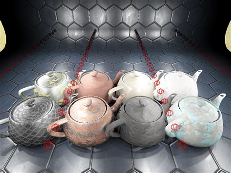 Graphicengine Deferred Shading Boson Area