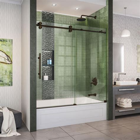 Everything You Need To Know About Bathtub Frameless Glass Doors Glass Door Ideas