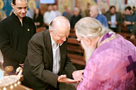 Holy Wednesday Evening Unction Photos Evangelismos Church