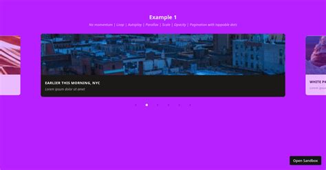 React Native Forked Codesandbox