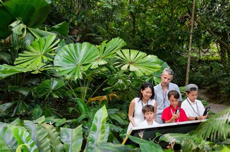 Tropical Spice Garden In Penang Malaysia