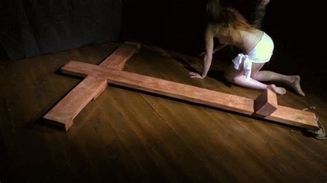 Crucifixion 24 Depraved World