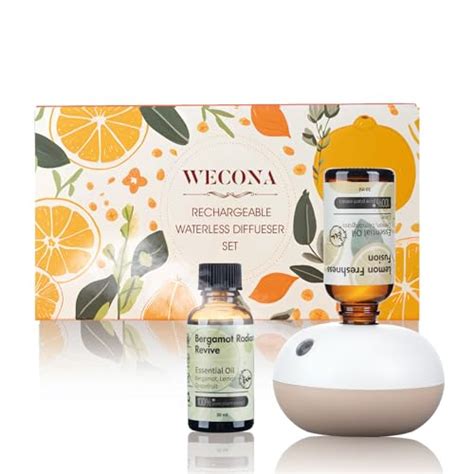 I Tested The Amazing Benefits Of A Waterless Essential Oil Diffuser Heres What Happened