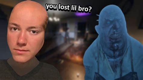This Is The Scariest Horror Game 😱 Youtube
